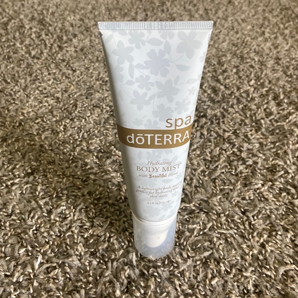 Doterra | Bath & Body | Doterra Spa Hydrating Body Mist Like New | Poshmark